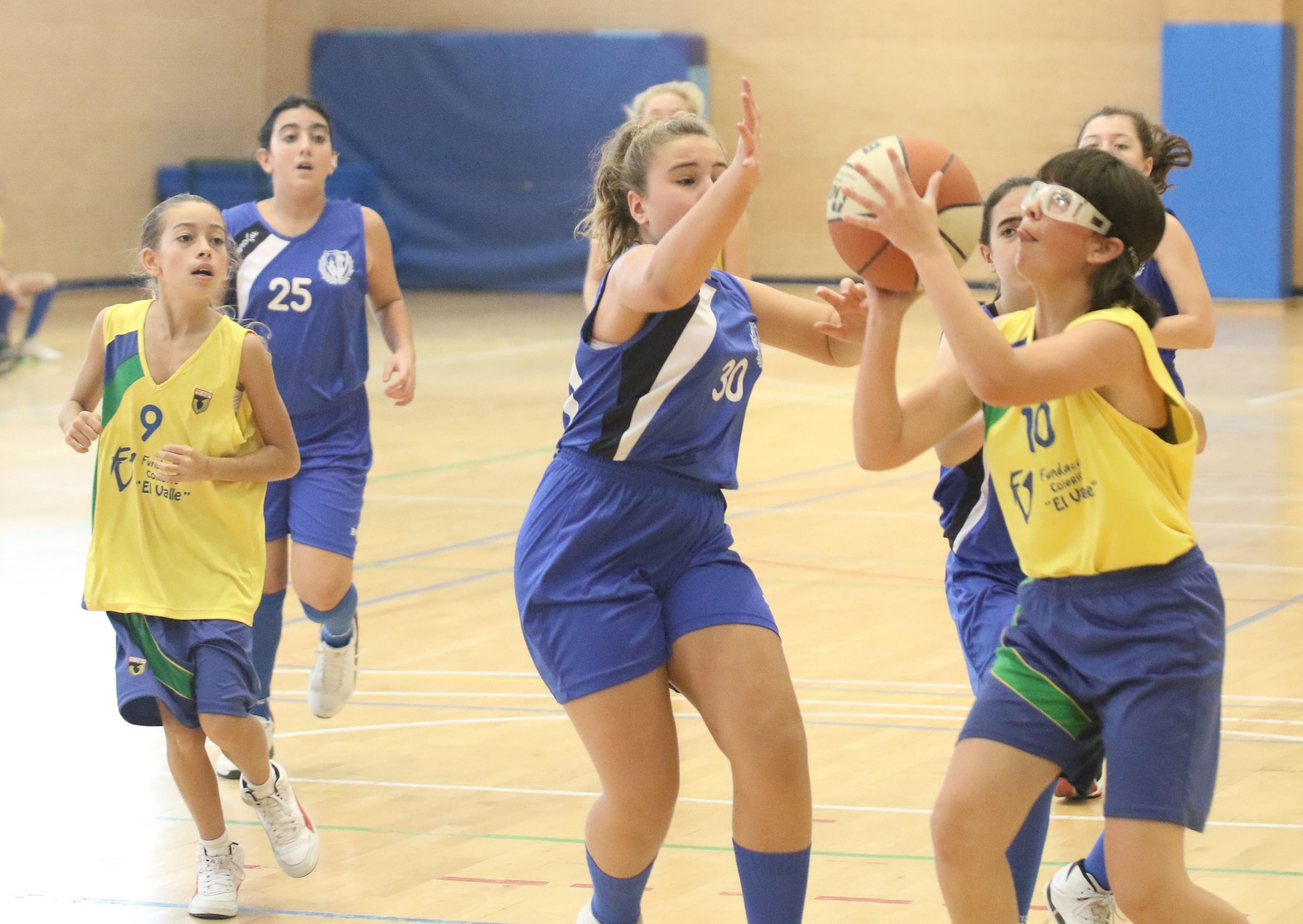 Avance del fin de semana deportivo | Club Deportivo El Valle