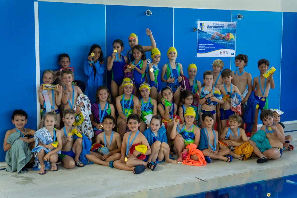 El VII Trofeo El Valle Prebenjamín - Memorial Eva Hurtado fue todo un ...